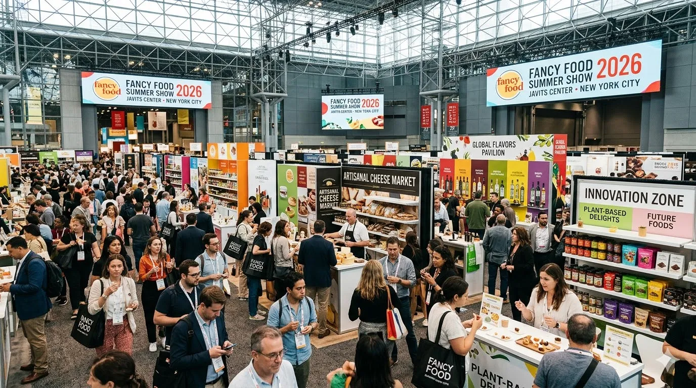 Summer Fancy Food Show 2026: Exhibitor Guide & Preparation Tips