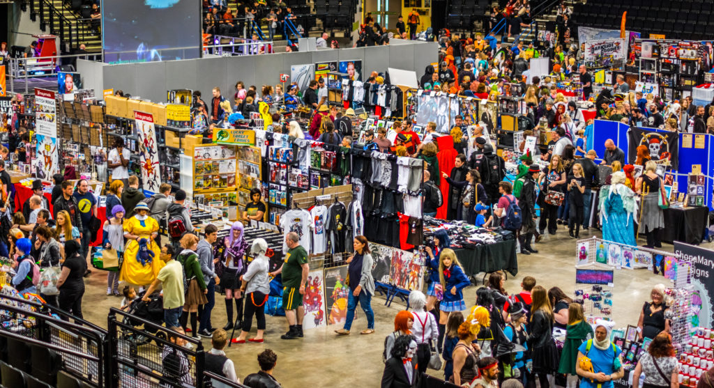 What to Expect When Exhibiting at Anime Expo 2026